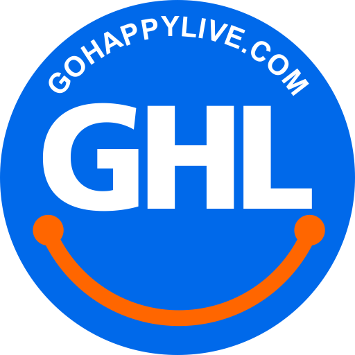 Go Happy Live – Active And Inspired