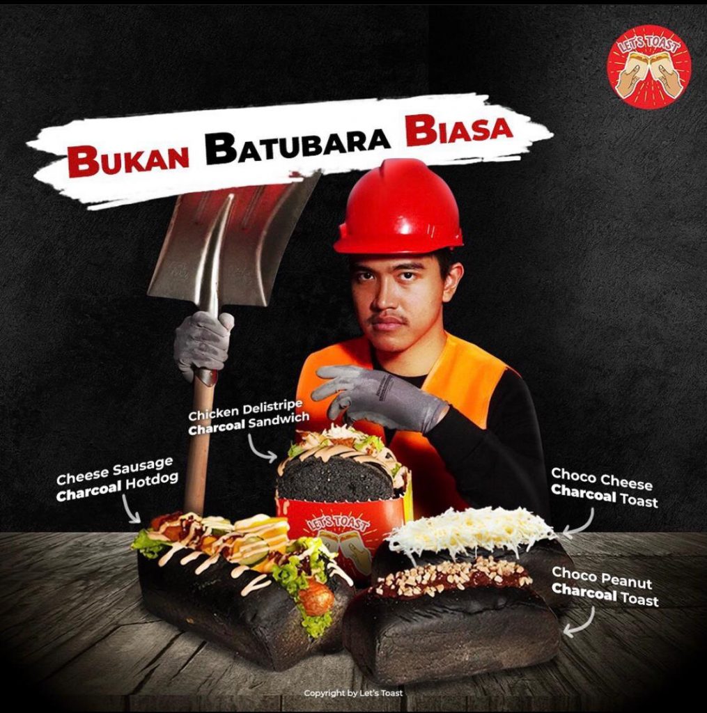 Let’s Toast Berinovasi, Hadirkan Menu Unik Roti Bakar Batu Bara – Go ...